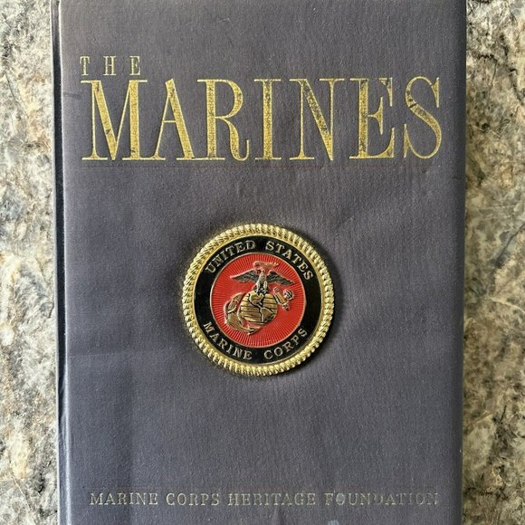 Accents | The Marines Bookus Marine Corpsmarine Heritage ...